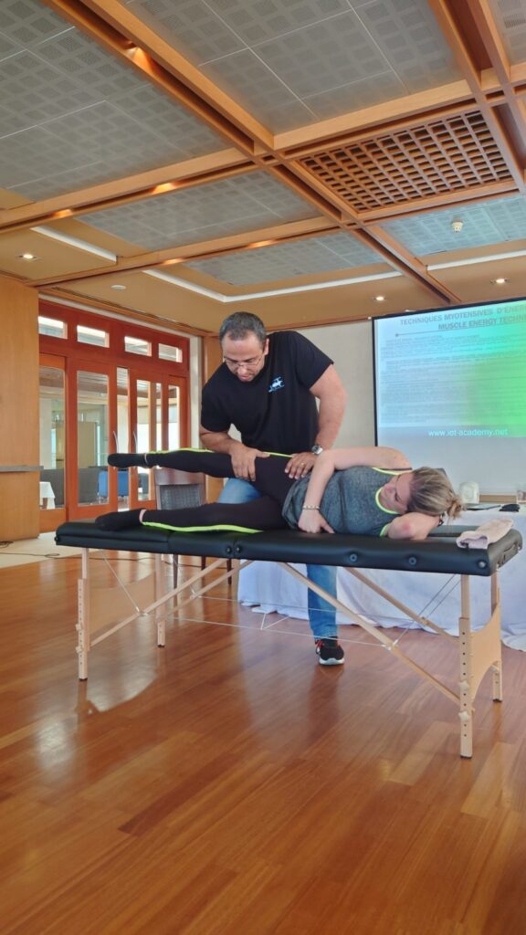 Muscle Energy Techniques – Mitchell Techniques (MET) & Inhibition ...